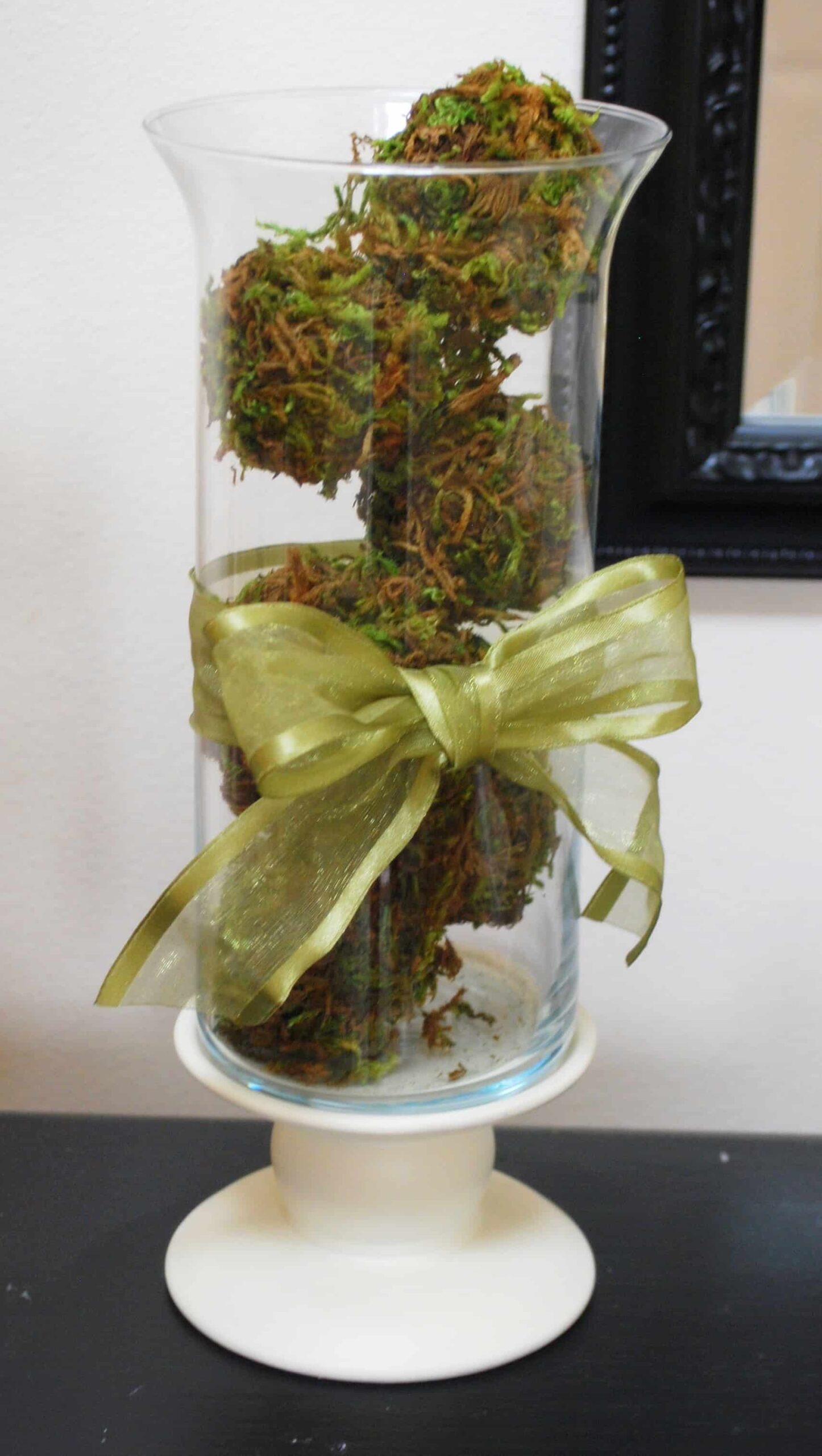 Tutorial: Cheap DIY Moss Spheres, Any Size!