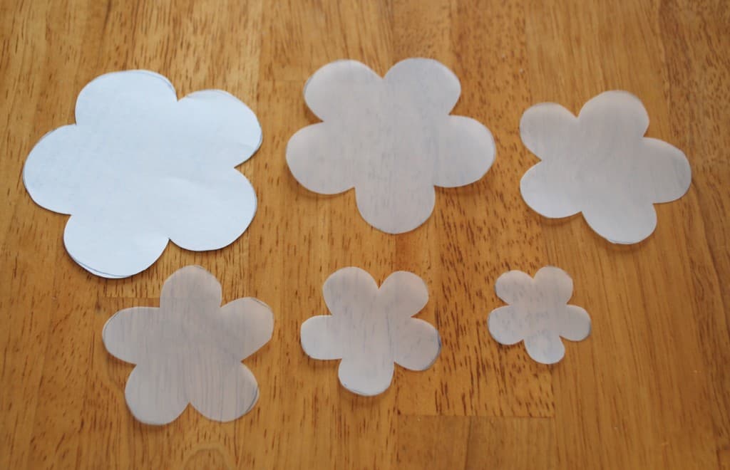 Denim Flower Tutorial