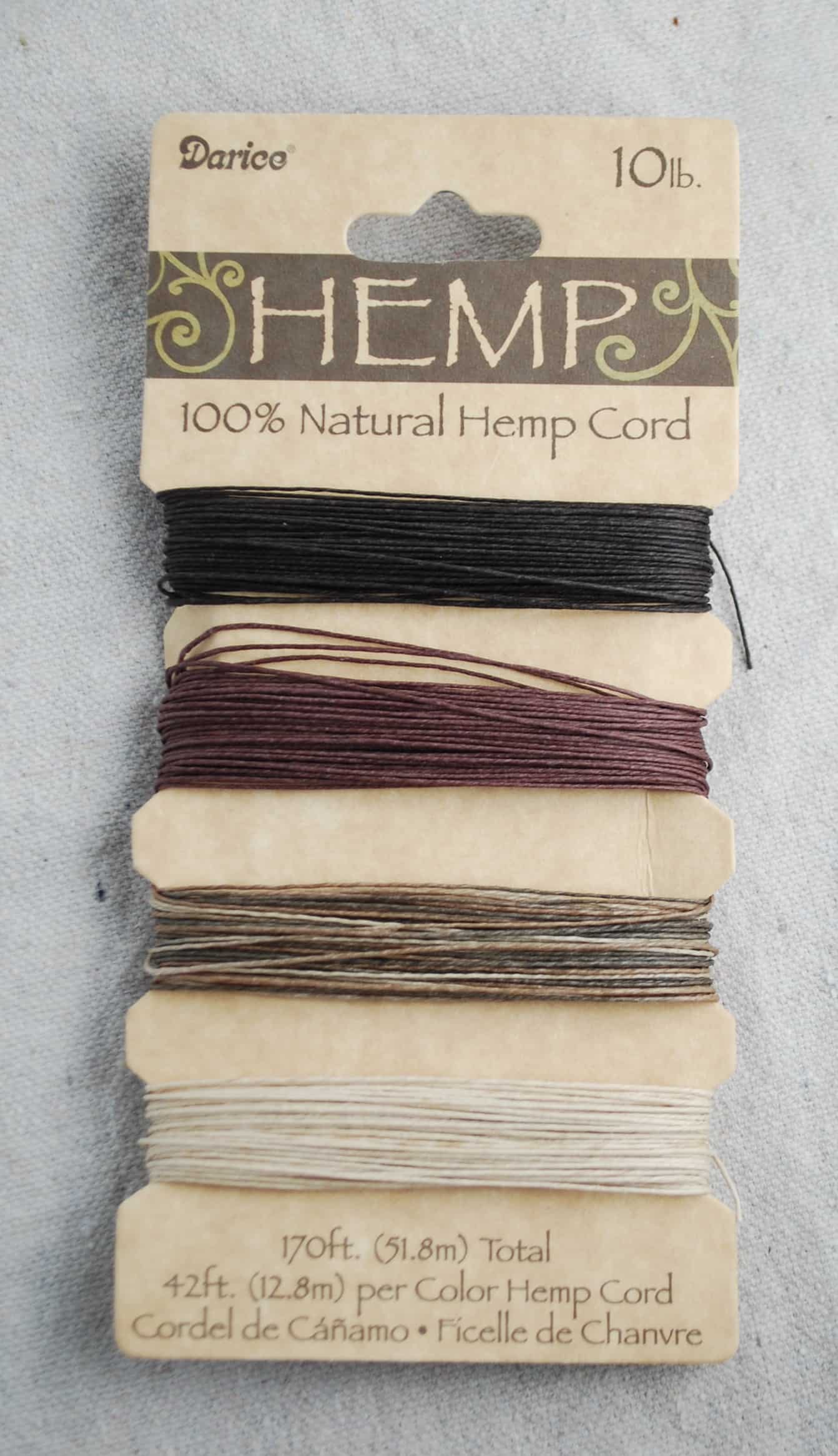 Easy Washer Necklace Tutorial - Creations by Kara