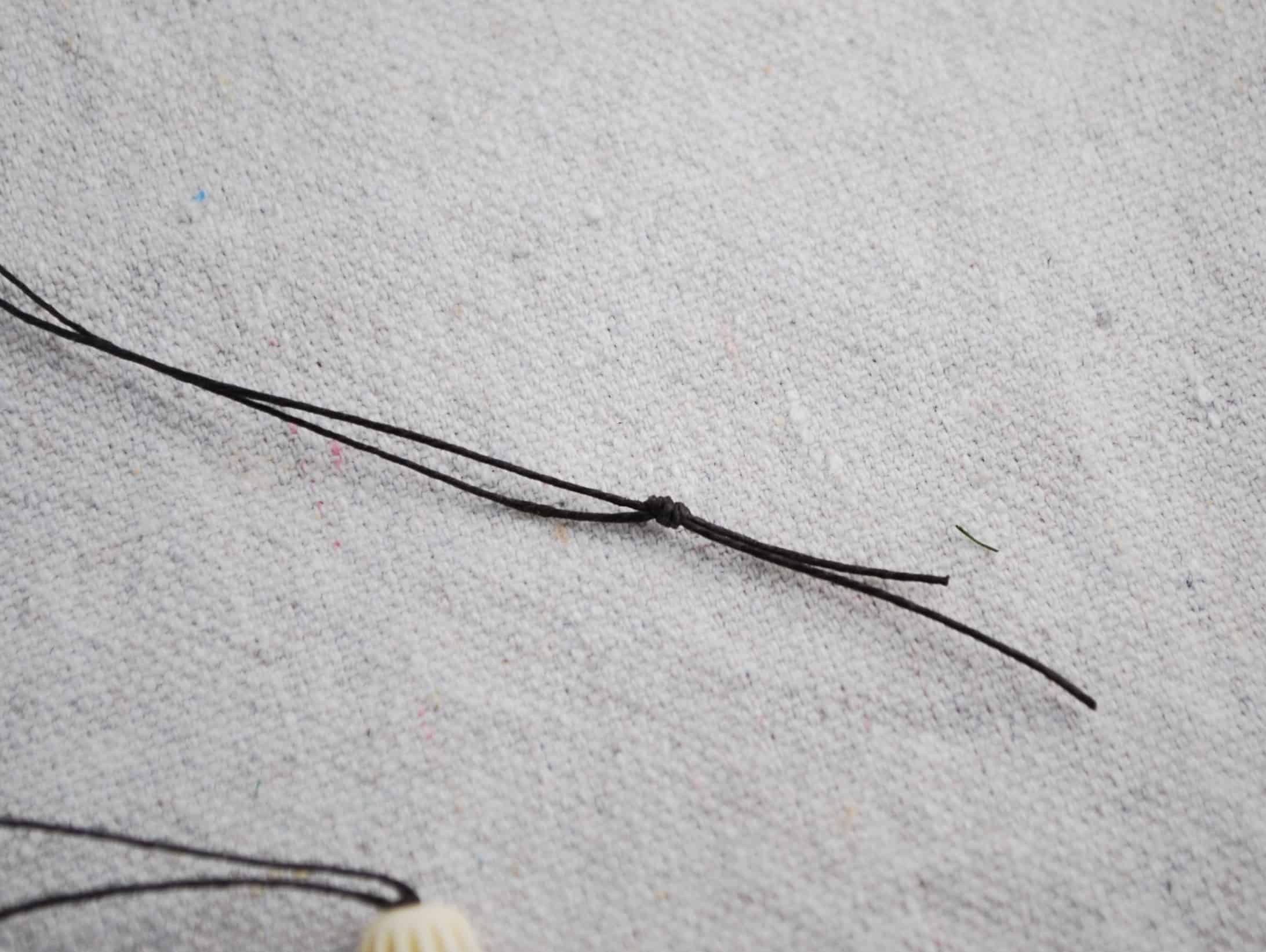 Easy Washer Necklace Tutorial - Creations by Kara