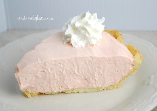 Recipe for easy Lemonade Pie