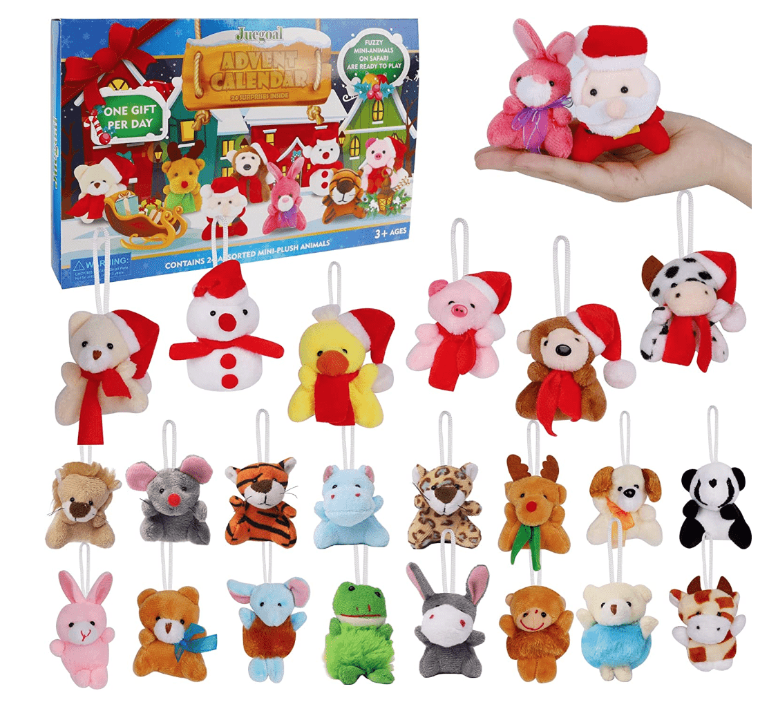 Fabulous Advent Calendars for Christmas - Creations by Kara