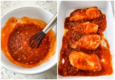Easy and Flavorful Catalina Chicken - Creations by Kara