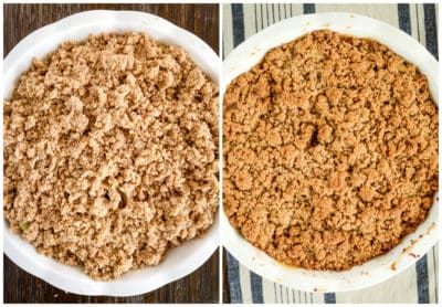 Better Than Grandma's Apple Brown Betty - Creations by Kara