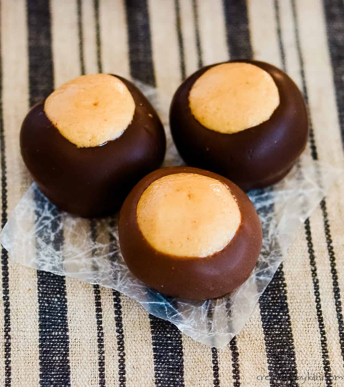 Ultimate Buckeye Balls Recipe - Creations by Kara