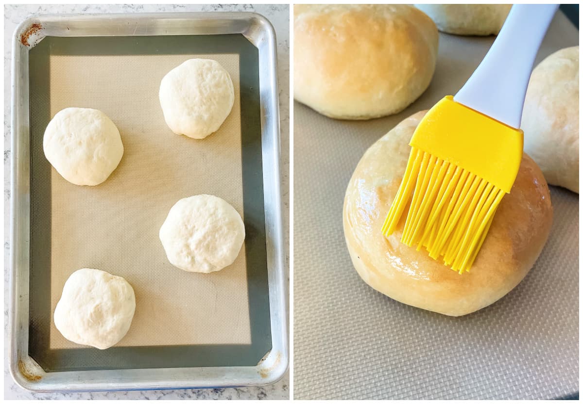 Best Homemade Runza Sandwich Recipe - Creations by Kara