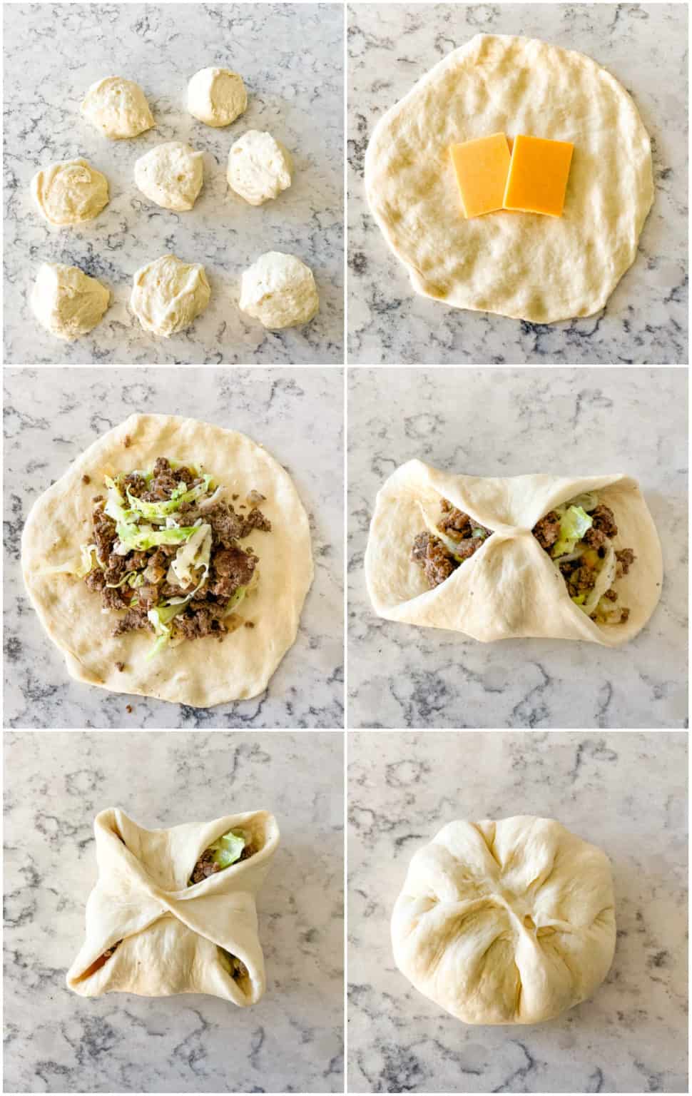 Best Homemade Runza Sandwich Recipe - Creations by Kara