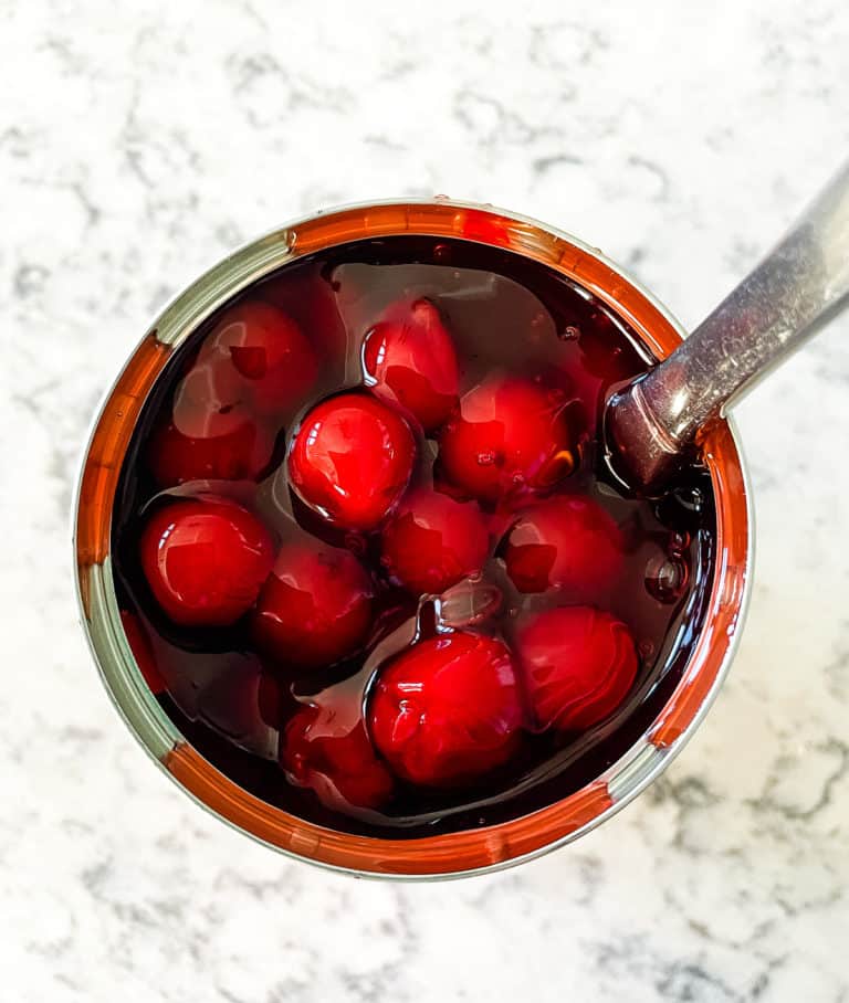 Easy No Bake Cherry Yum Yum Pie Recipe - Creations by Kara