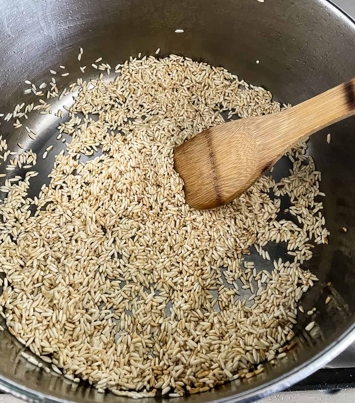 Easy Mexican Red Rice Recipe (Arroz Rojo) - Creations by Kara