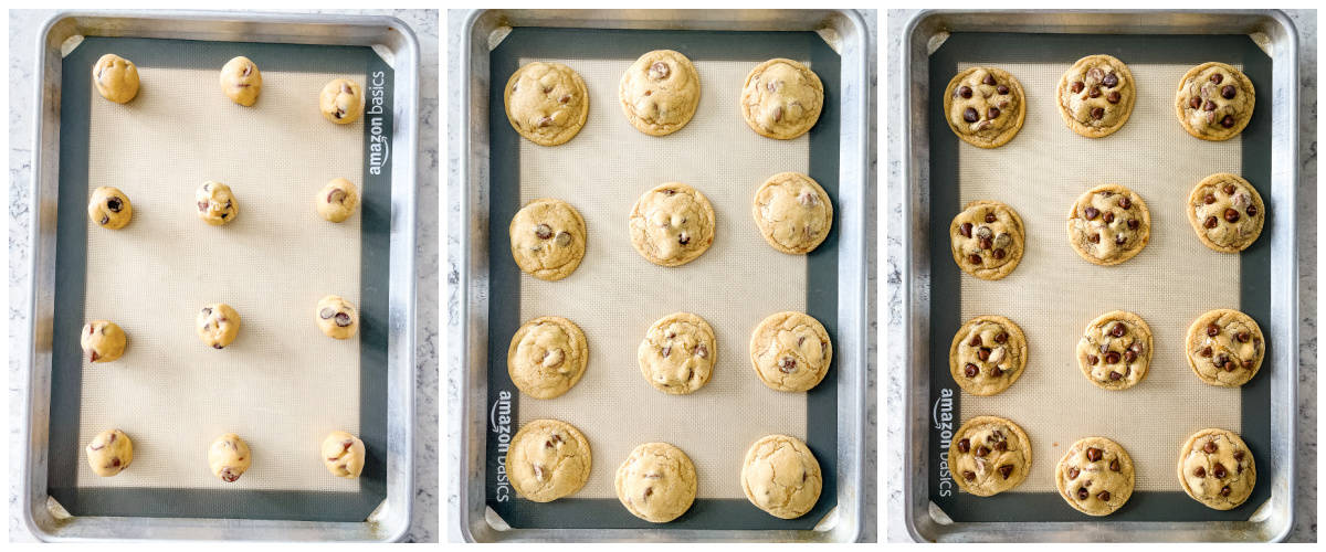 1 Egg Cookie Recipe with Chocolate Chips - Creations by Kara