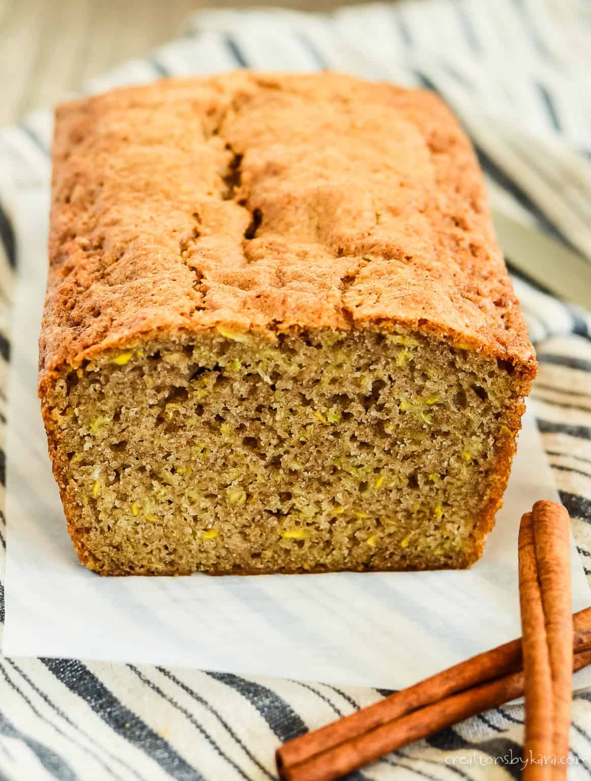 Easy Yellow Squash Bread Recipe - Creations by Kara