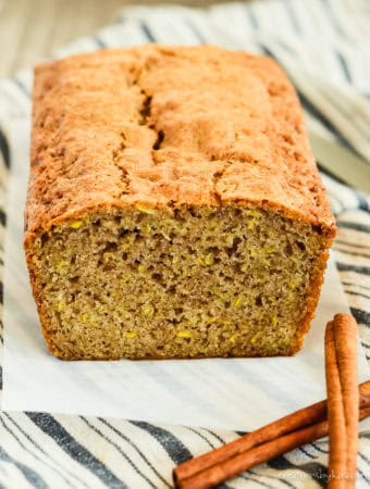 Easy Yellow Squash Bread Recipe - Creations by Kara