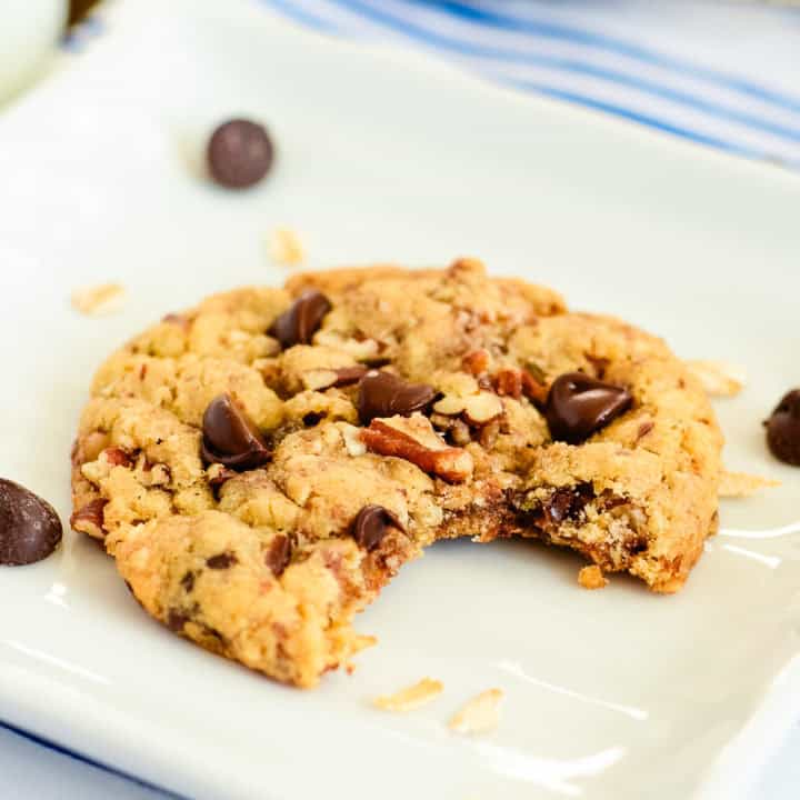 Million Dollar Cookie Recipe (Neiman Marcus Cookies) - Creations by Kara