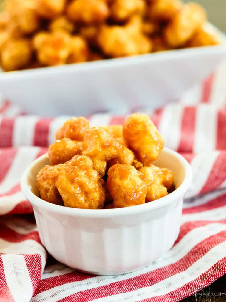 Caramel Puff Corn Recipe (Easy & Delicious!) - Creations by Kara