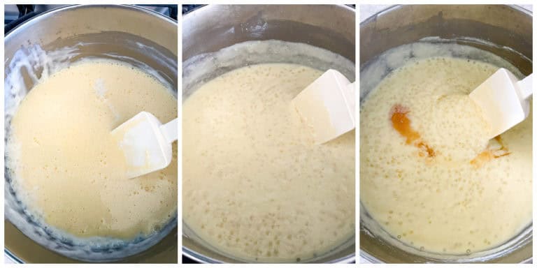 Homemade Pearl Tapioca Pudding Recipe - Creations by Kara