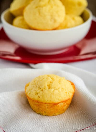 Easy Buttermilk Muffin Recipe (with Variations) - Creations by Kara