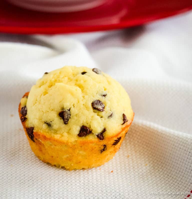 Easy Buttermilk Muffin Recipe (with Variations) - Creations by Kara