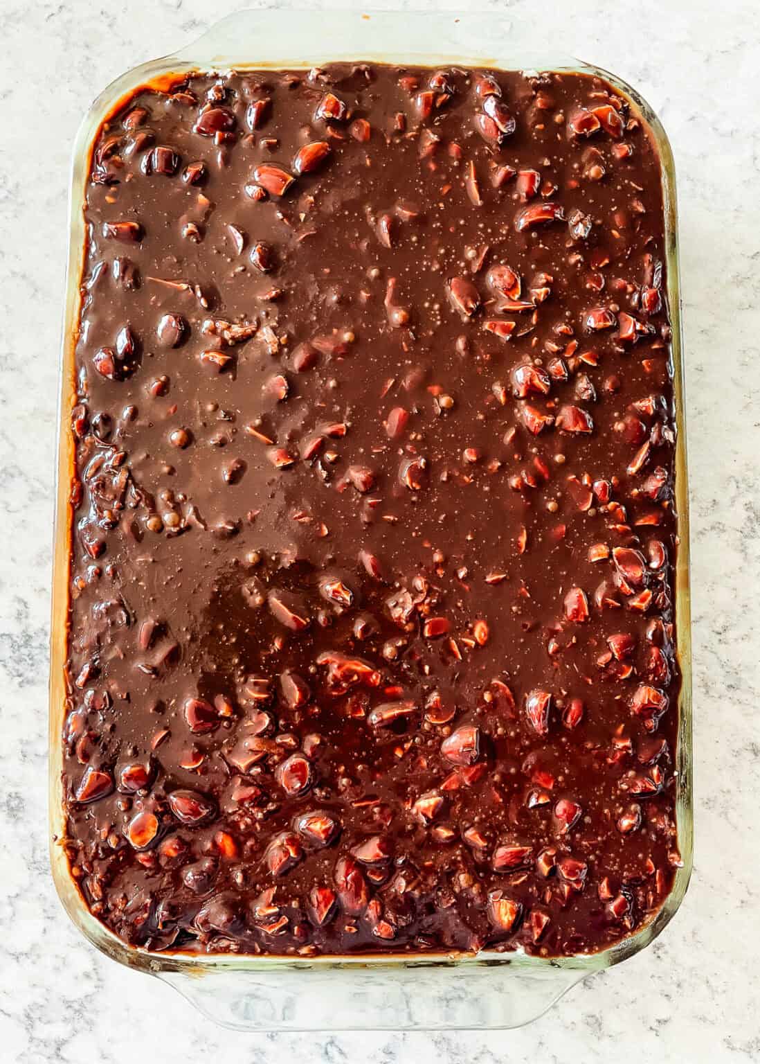 Easy Almond Joy Cake Recipe - Creations by Kara
