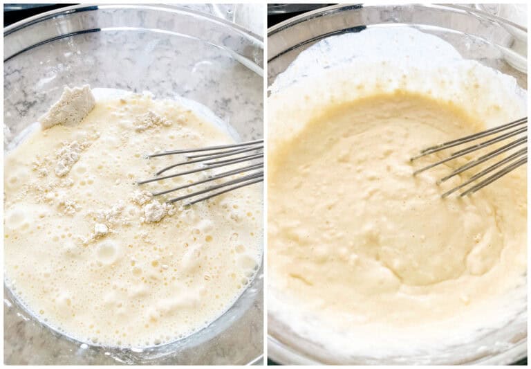 American Waffle Recipe with Buttermilk - Creations by Kara