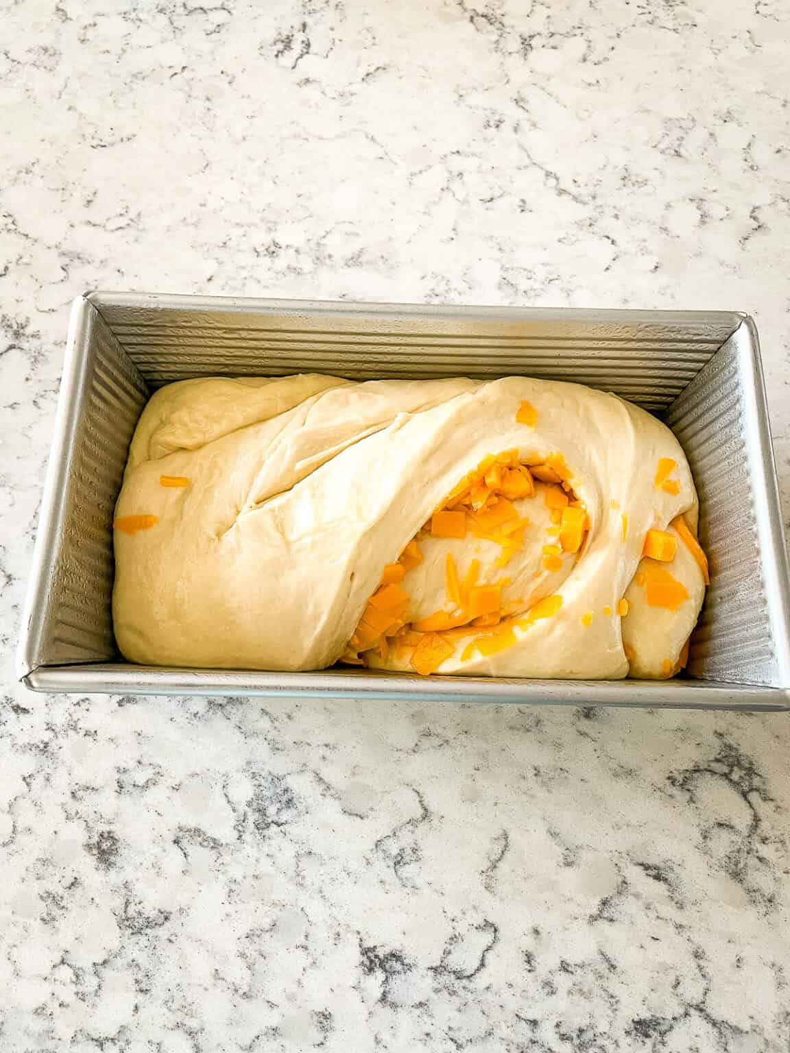 Cheese Sourdough Bread - Creations by Kara